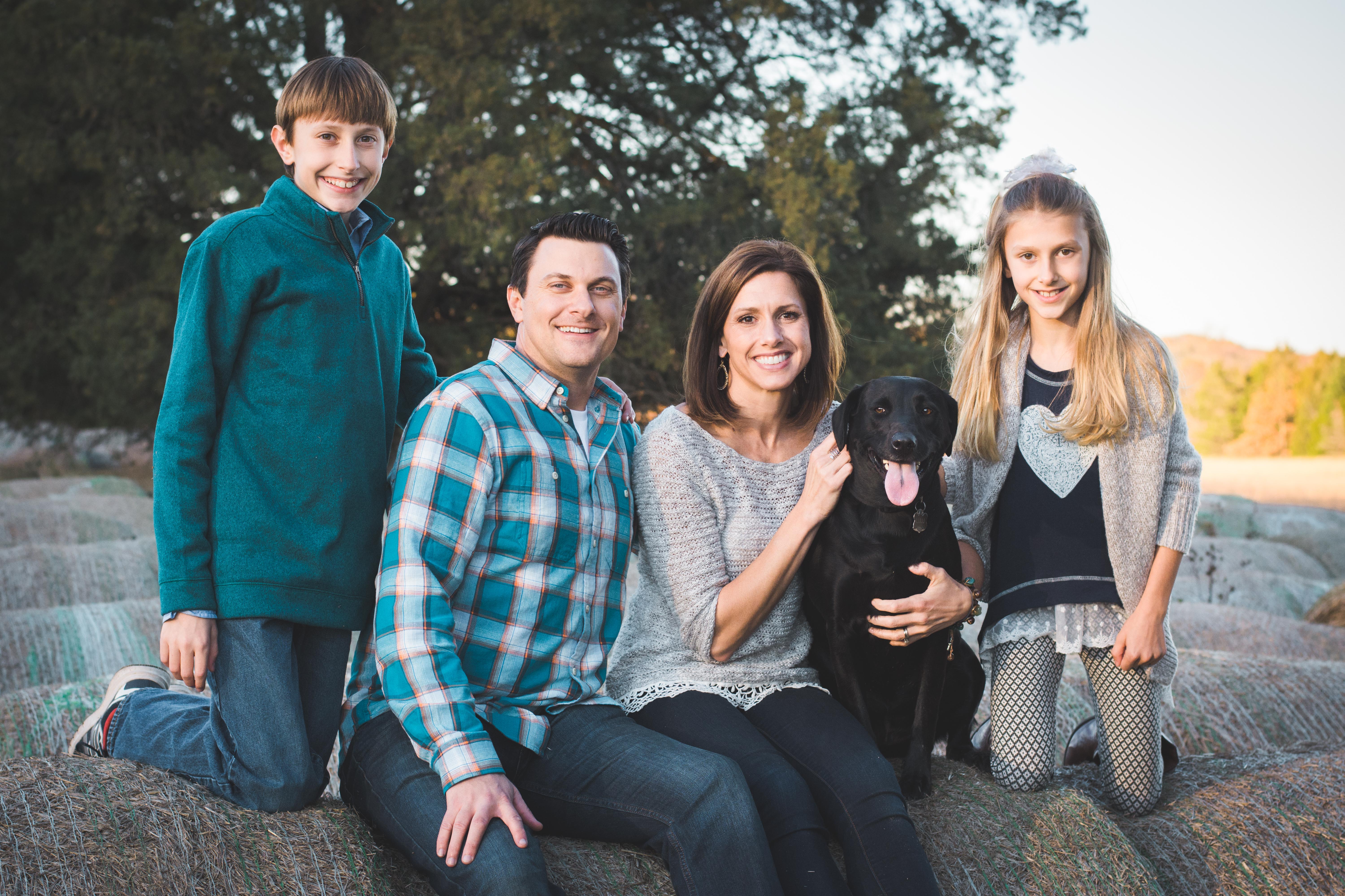 Family Session | The Rumple Family » Beholding You Photography, LLC